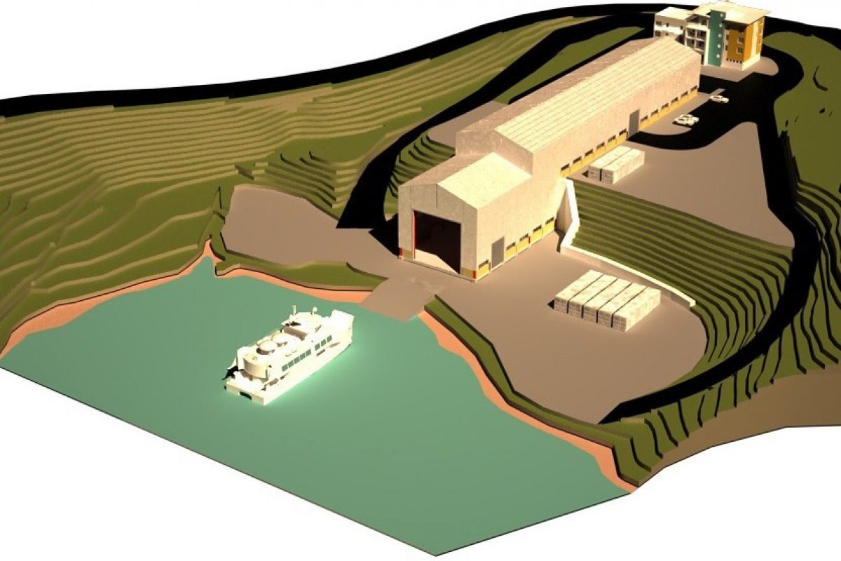 Projects – AFRINEST ENGINEERING LTD.