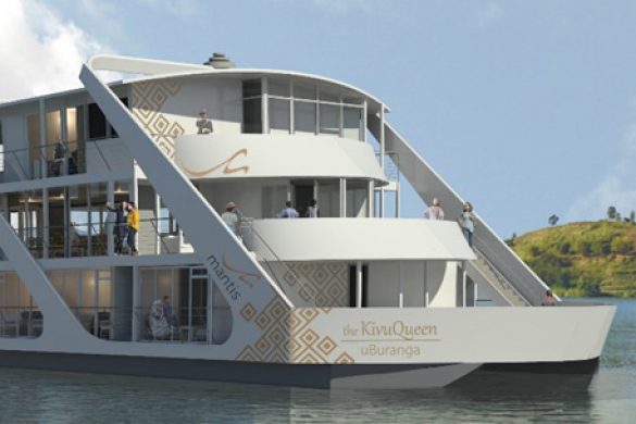 AFRINEST ENGINEERING LTD. – MARITIME & TRANSPORT DIVISION, RWANDA