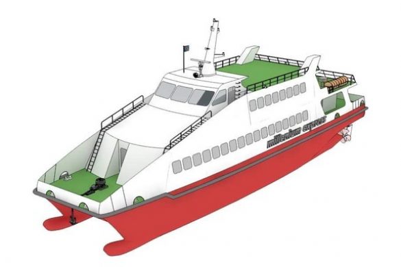 AFRINEST ENGINEERING LTD. – MARITIME & TRANSPORT DIVISION, RWANDA