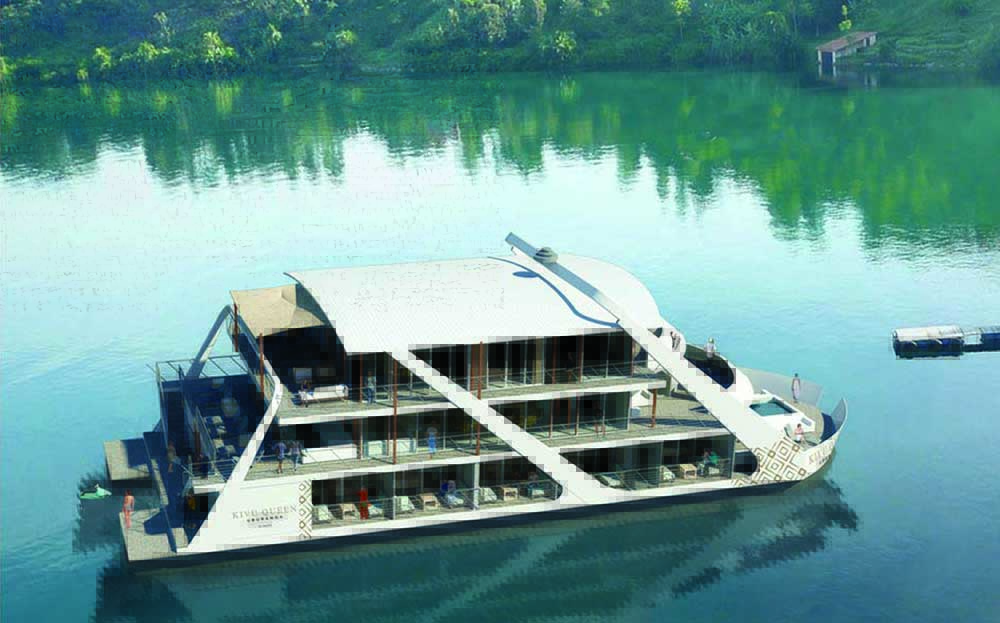 AFRINEST ENGINEERING LTD. – MARITIME & TRANSPORT DIVISION, RWANDA